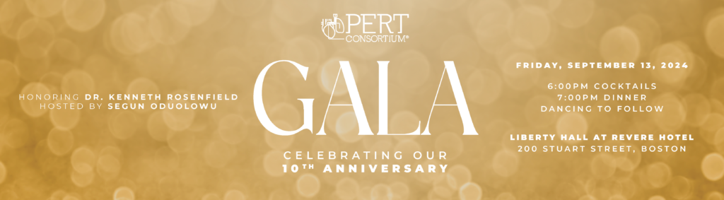 The PERT Consortium™ Gala – The PERT Consortium™