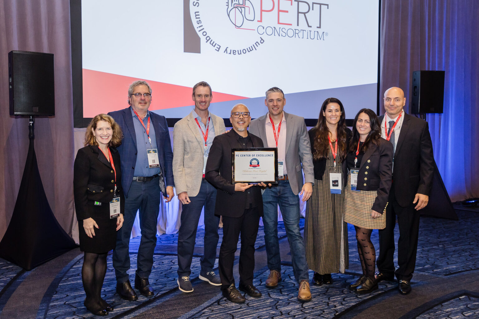 11th Annual Pulmonary Embolism Symposium – The PERT Consortium™