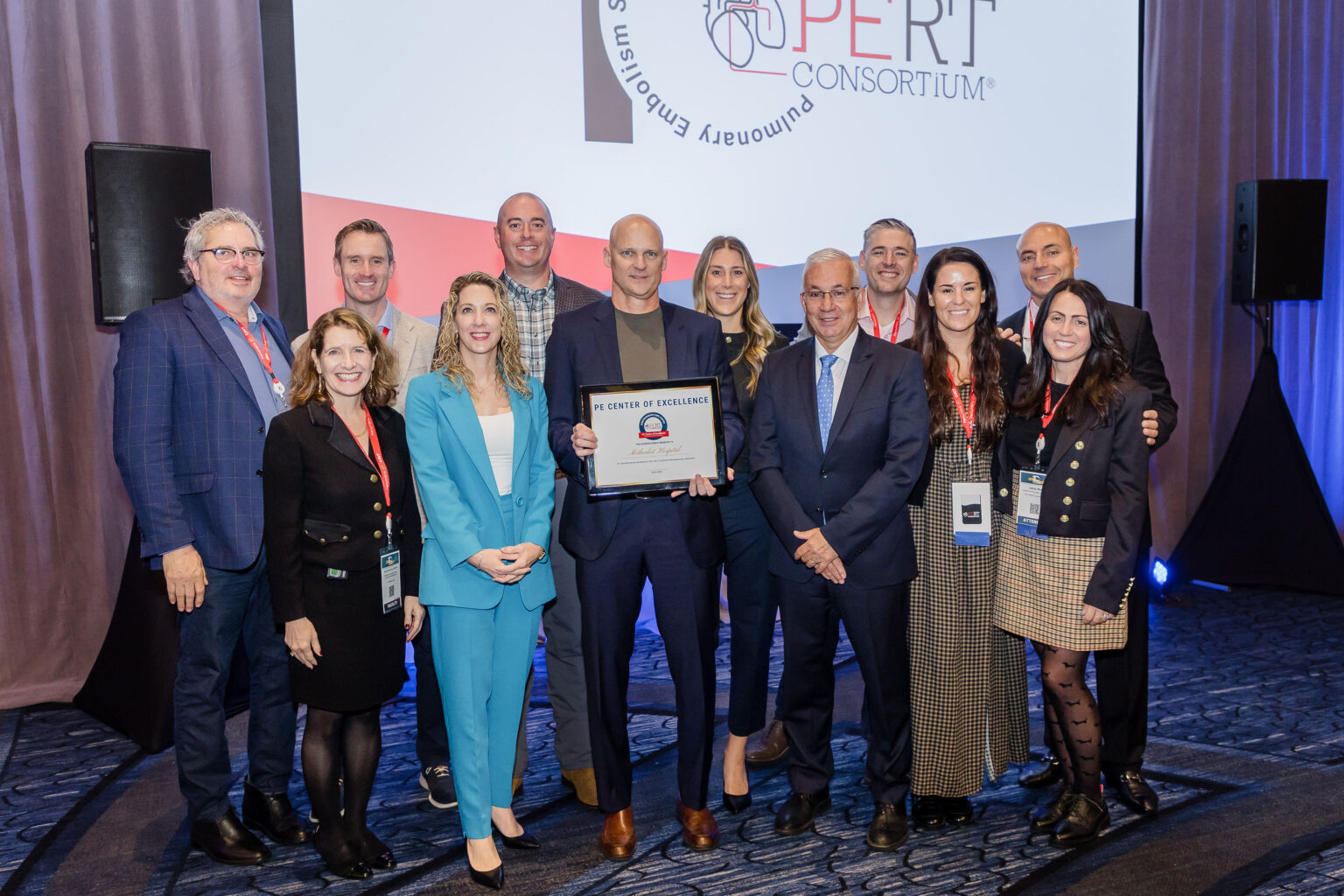 11th Annual Pulmonary Embolism Symposium – The PERT Consortium™