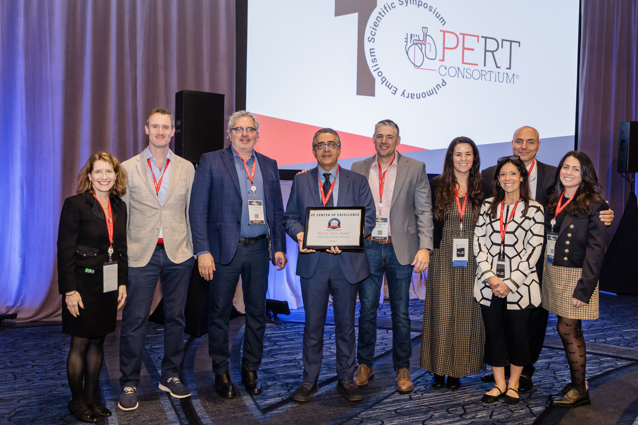 11th Annual Pulmonary Embolism Symposium – The PERT Consortium™