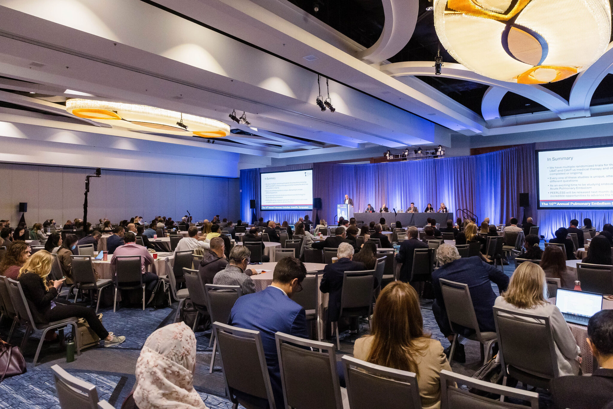 11th Annual Pulmonary Embolism Symposium – The PERT Consortium™