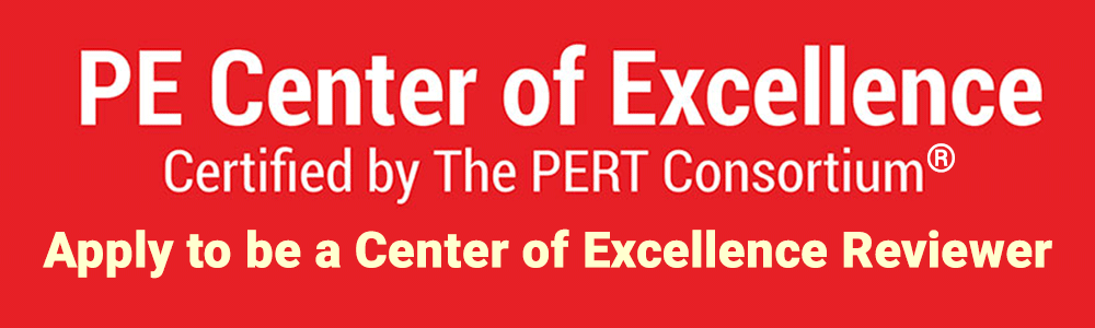 Apply to be a Center of Excellence Reviewer – The PERT Consortium™